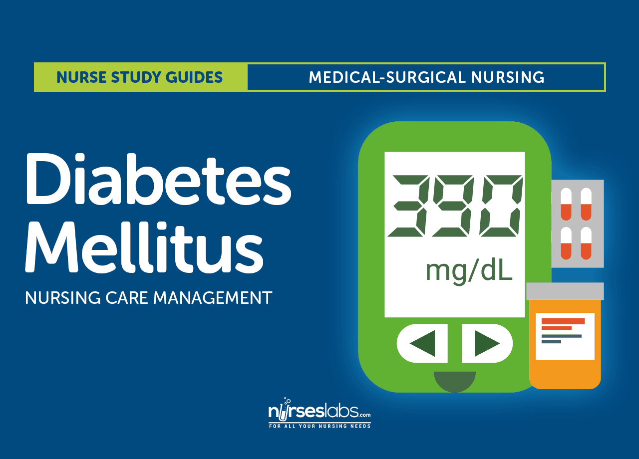 Diabetes Mellitus Nursing Care Management Diabetes Mellitus Nursing Care Management