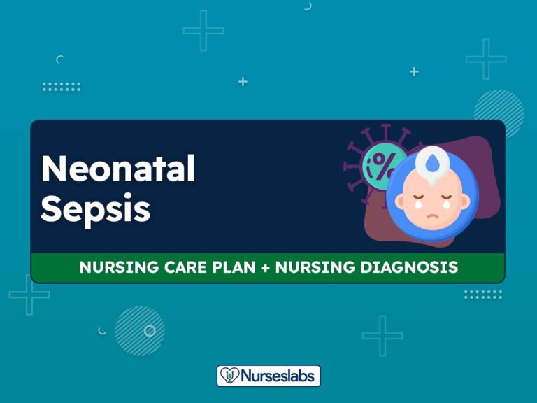 7 Neonatal Sepsis Nursing Care Plans - Nurseslabs