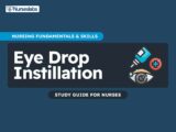 Eye Drop Instillation — Nursing Procedure - Nurseslabs
