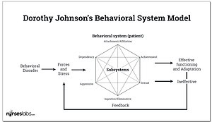 Dorothy Johnson: Behavioral System Model - Nurseslabs