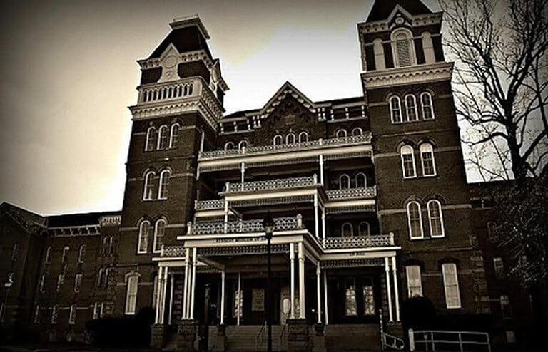 13+ Most Haunted Hospitals and Asylums in the World - Page 2 of 3 ...