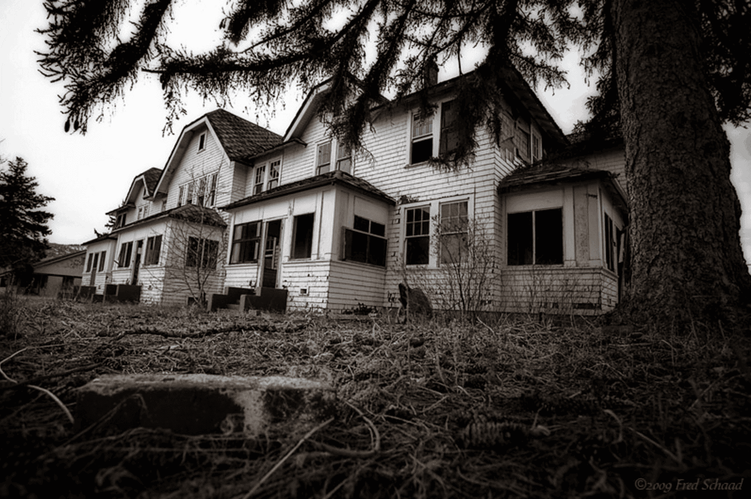 13+ Most Haunted Hospitals and Asylums in the World - Nurseslabs