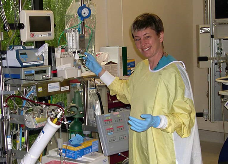 Remembering Kim Hiatt: Casualty of Second Victim Syndrome