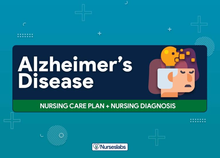 Dementia Nursing Care Plans