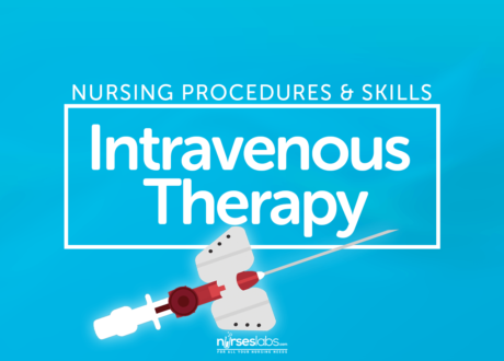 Intravenous (IV) Therapy Technique - Nurseslabs