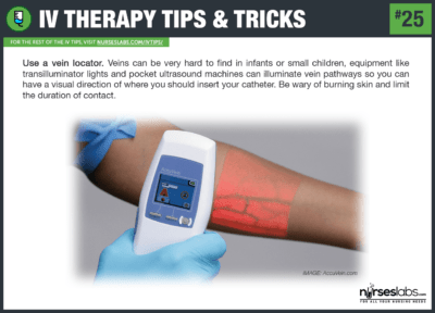 55 IV Therapy Tips and Tricks: How to Hit the Vein in One Shot ...