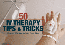 Intravenous (IV) Therapy Technique - Nurseslabs