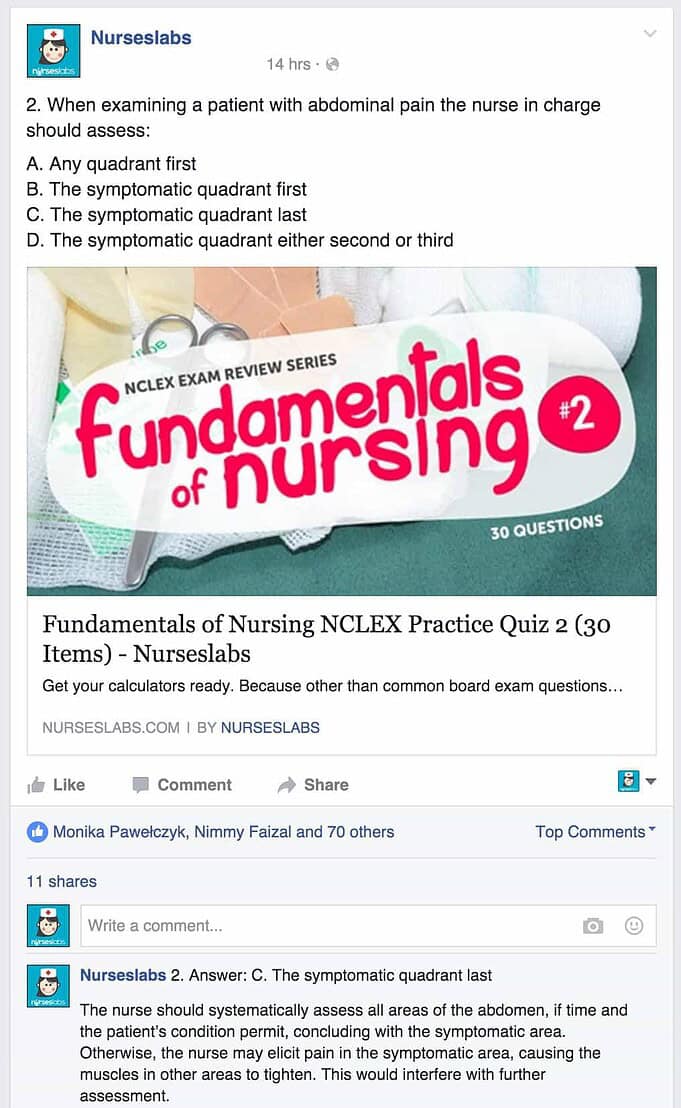 4 Positive Uses of Social Media in Nursing - Nurseslabs