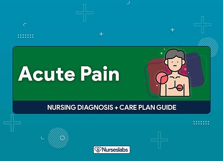 Acute Pain Nursing Diagnosis & Care Plan - Nurseslabs