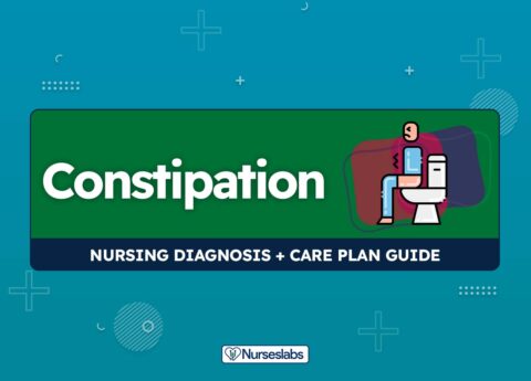 Constipation - Nursing Diagnosis & Care Plan - Nurseslabs