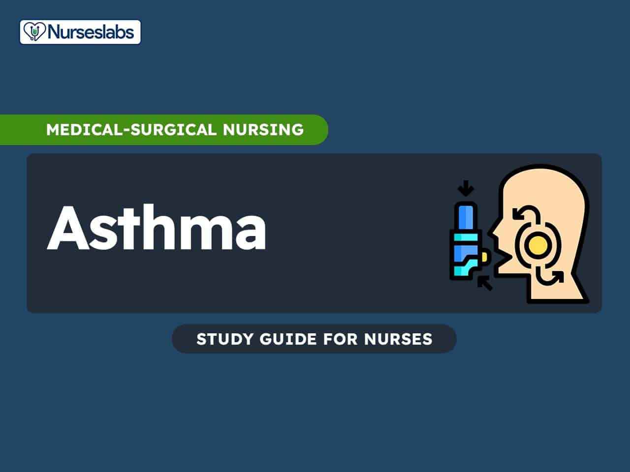 Asthma Nursing Care Management And Study Guide Asthma Nursing Care Management And Study Guide