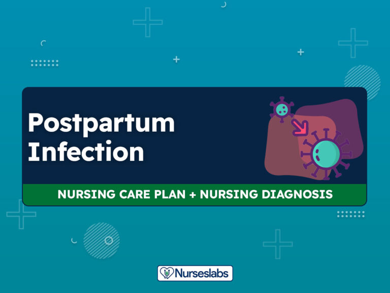 6 Puerperal & Postpartum Infections Nursing Care Plans - Nurseslabs