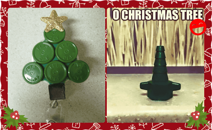 5+ Nursing Christmas Decor Ideas That Are Fun and Easy - Nurseslabs