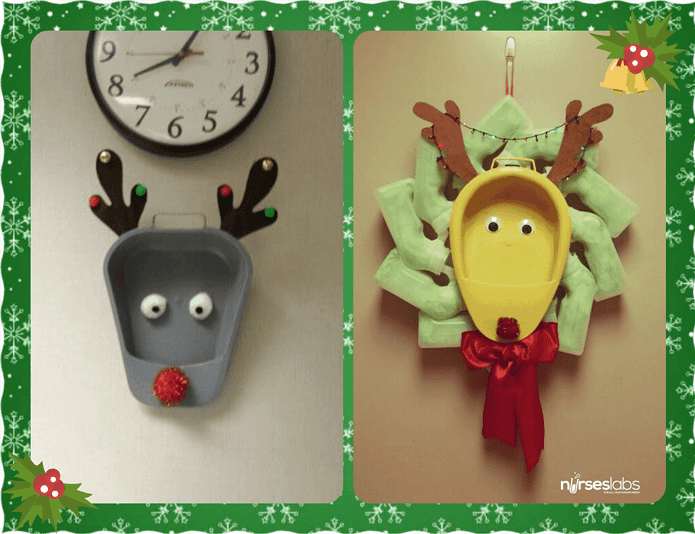 5+ Nursing Christmas Decor Ideas That Are Fun and Easy - Nurseslabs