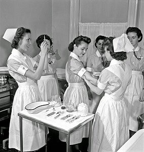 A Look At Hospital Nursing During the 1970's - Nurseslabs