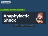 Anaphylactic Shock Nursing Care Management and Study Guide - Nurseslabs