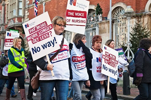 6 Persistent Nursing Issues and Challenges We Still Can't Solve ...