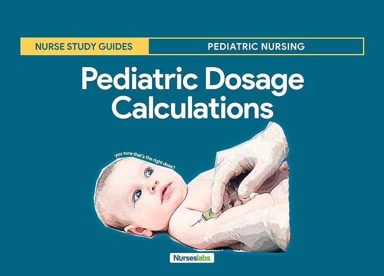 Pediatric Dosage Calculations Nurseslabs Pediatric Dosage Calculations Nurseslabs