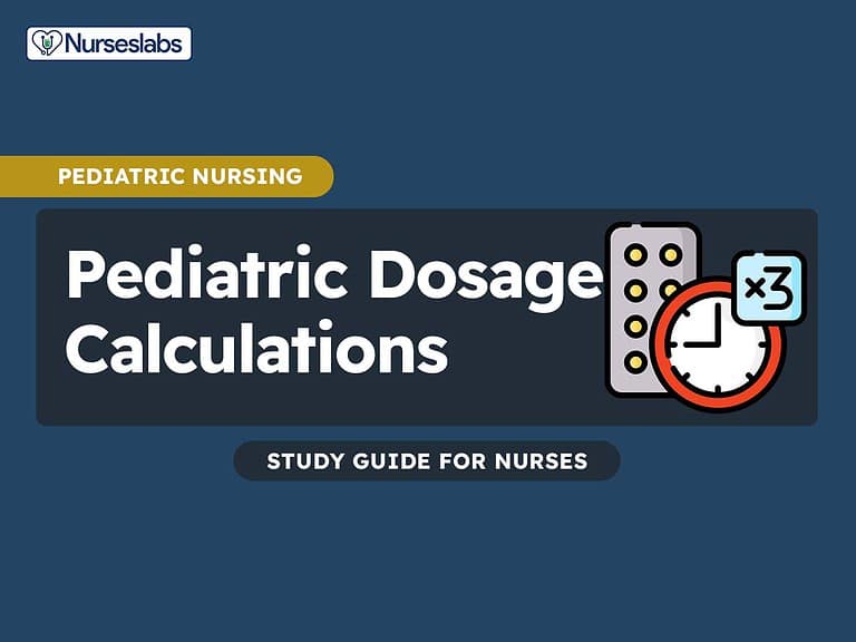 Pediatric Dosage Calculations Nurseslabs Pediatric Dosage Calculations Nurseslabs