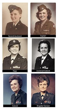 Tribute to Nurse Anna Mae Hays: First Female General in the US Army ...