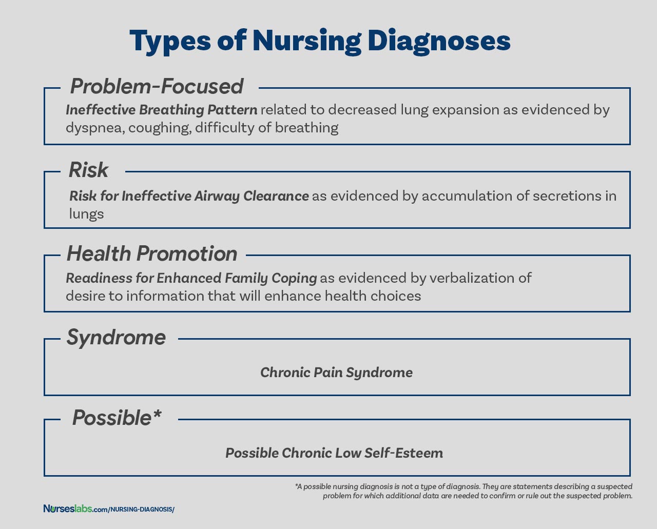 Nanda Nursing 19 Nanda Nursing Process