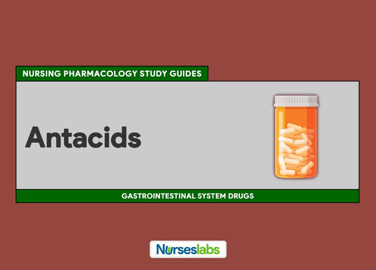 Which Best Describes The Antacids Effect