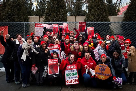 Nurse Union: Pros and Cons of Nurse Unions - Nurseslabs