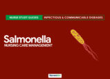 Salmonella Infection (Salmonellosis) Nursing Study Guide - Nurseslabs