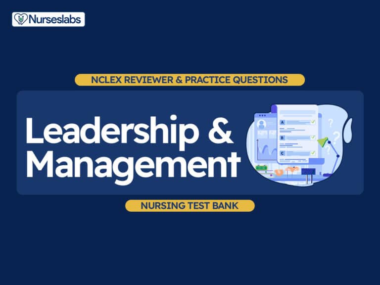 Leadership & Management in Nursing NCLEX Practice Quiz (80 Questions ...