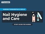 Nail Care and Hygiene - Nurseslabs